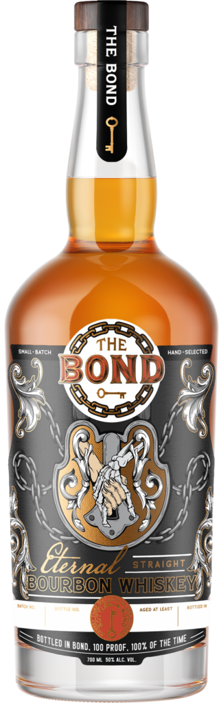 The Bond Eternal - Bottled In Bond 7-Year Bourbon - Bourbon Kings